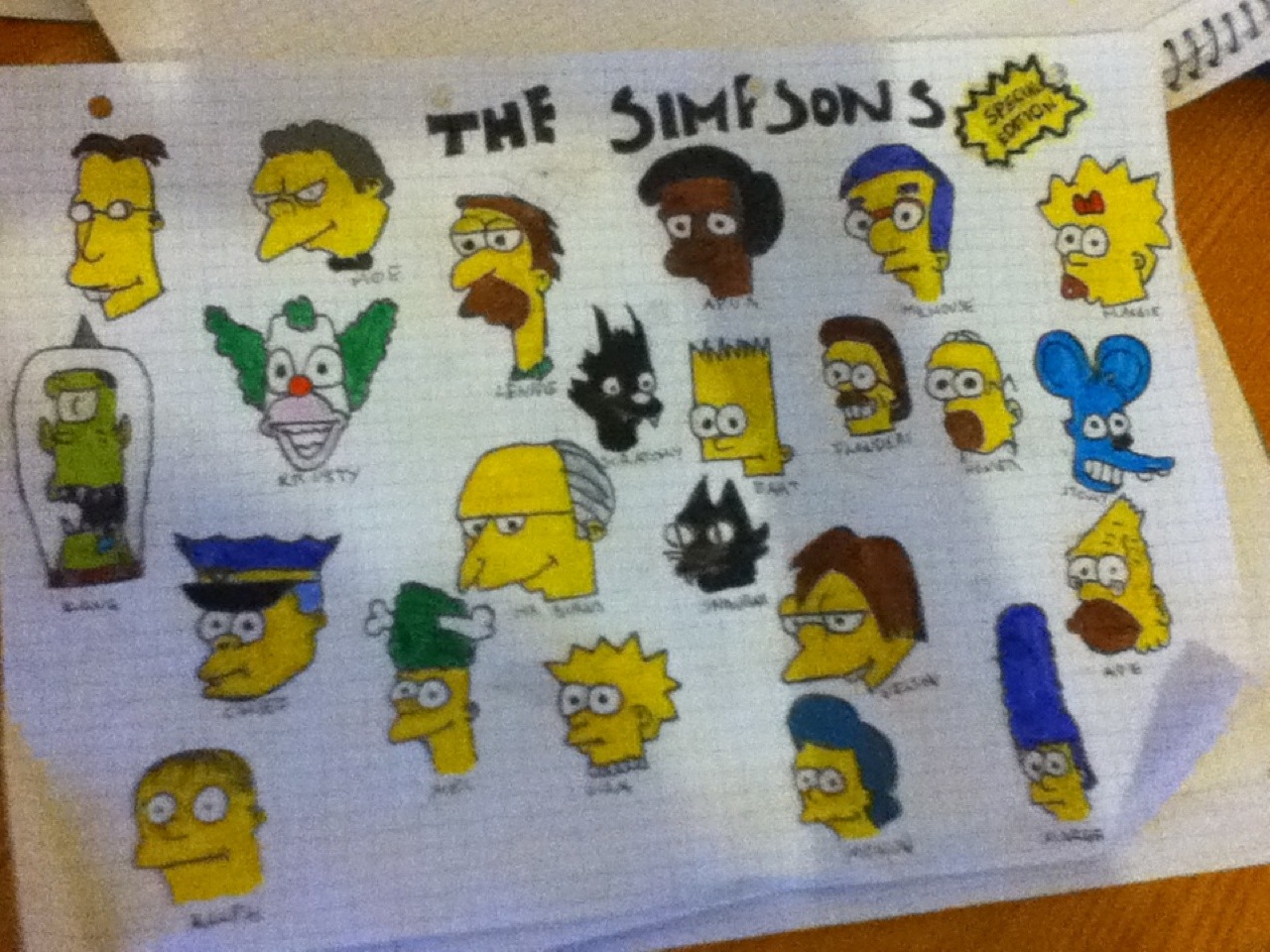 Simpsons - DIY