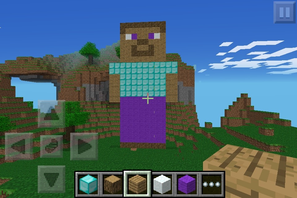 Steve Minecraft Pixel Art