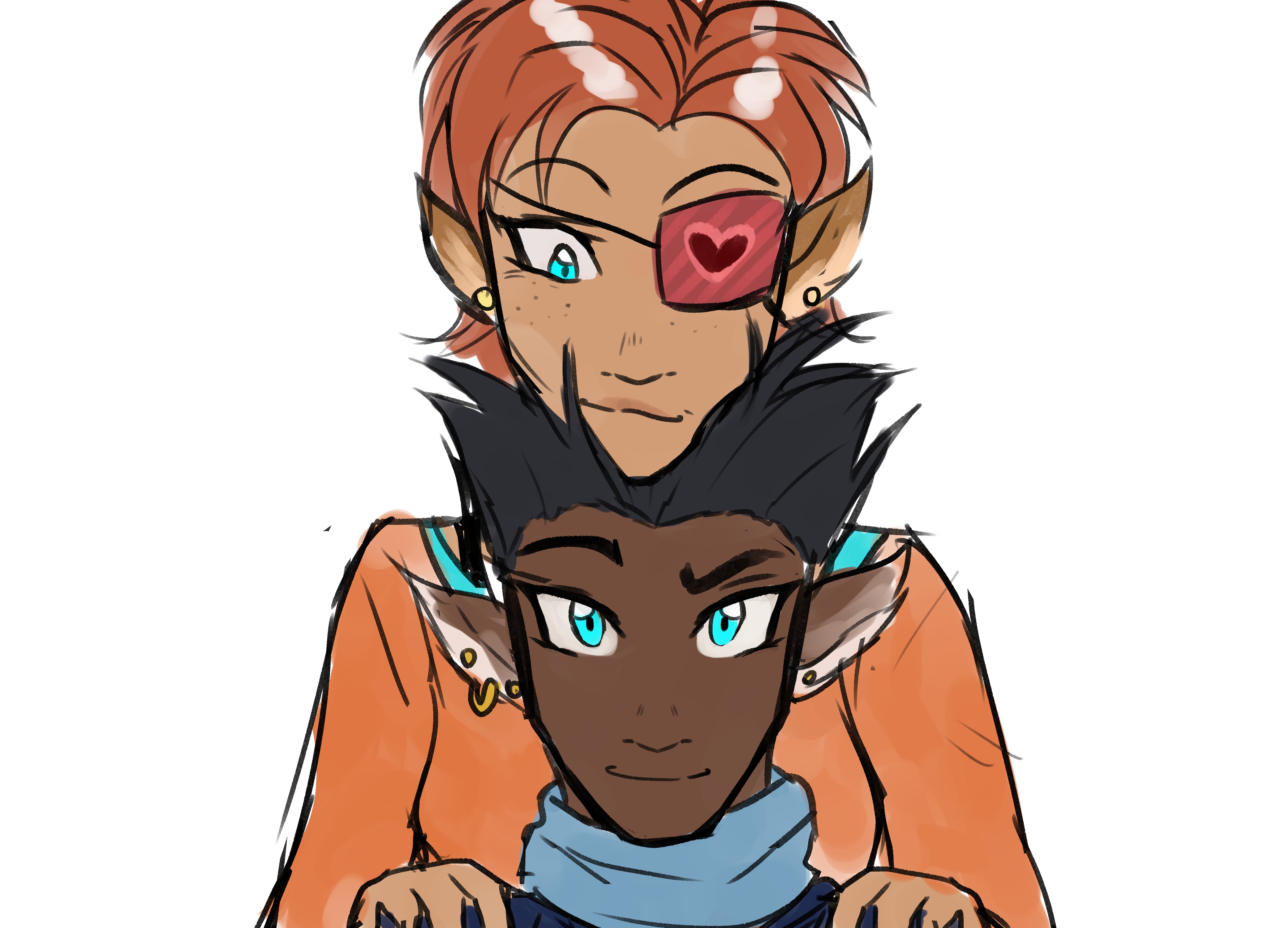 WarriorDragon's Art Thread | Page 3 | SpaceBattles Forums