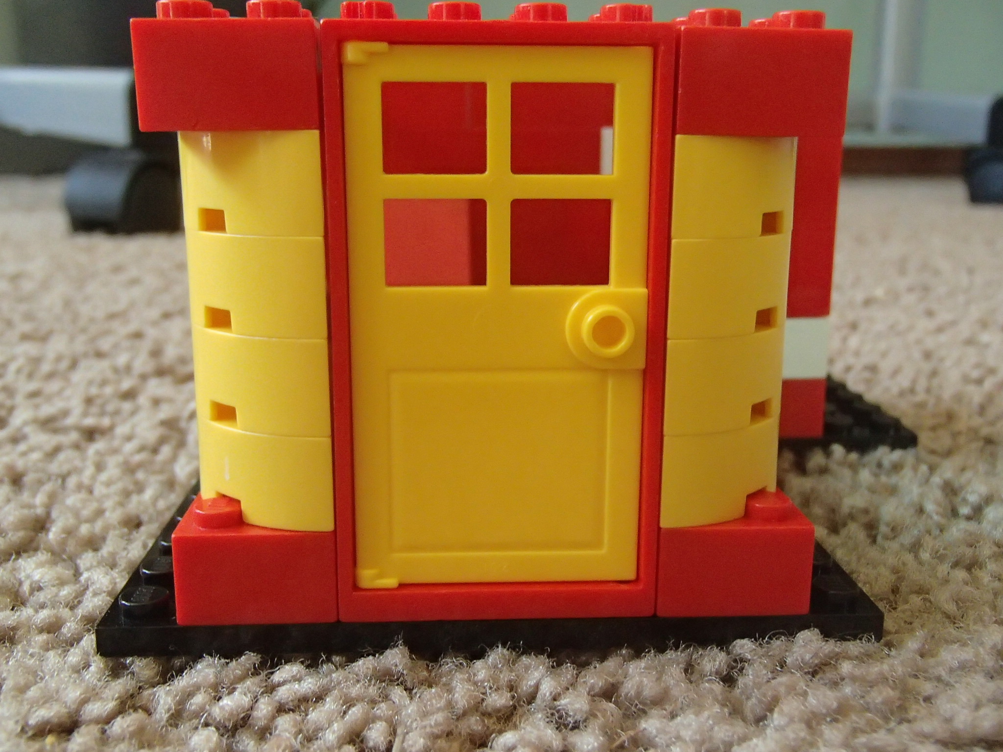 Lego Easy House