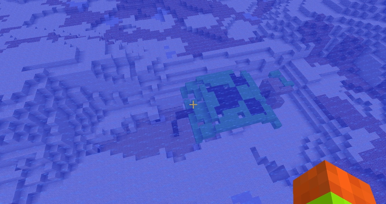 Minecraft Creeper Pirate Ship