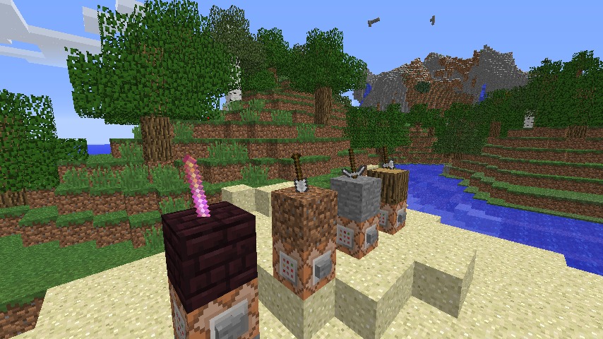 Map Making- Sword in Stone