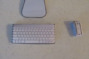 iMac papercraft - DIY