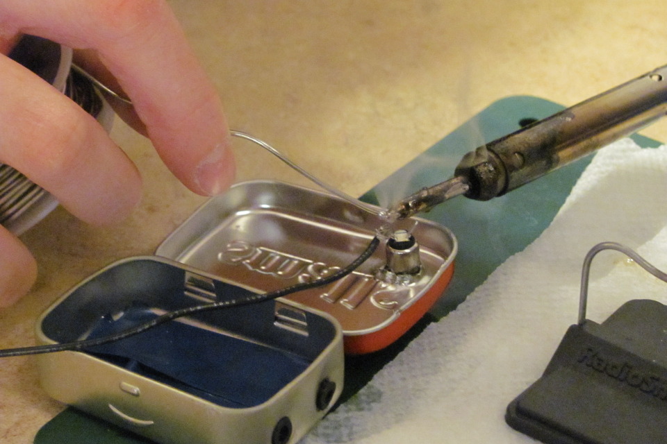 Soldering DIY Soldering DIY